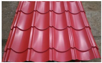 Tile Effect / Tile Look Color Coated Roof Sheets + 971 56 7796760 Dubai ...