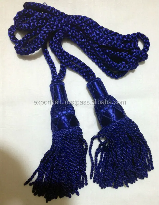 Banner Tassel Cord | Bagpipe Tassel Cords | Bugle Tassel Cords | Golden ...