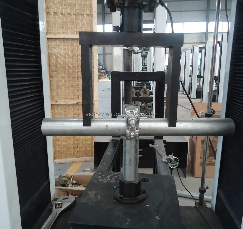 50kn 100kn Slipping Force Failure Force Pull Apart Force Test Machine ...