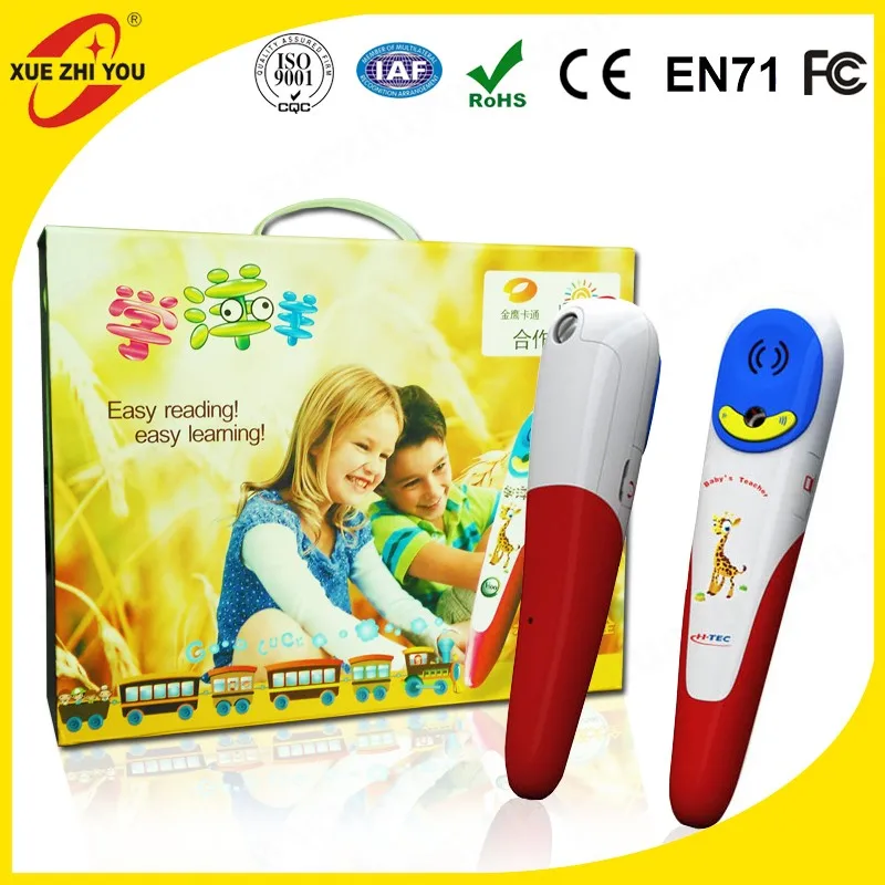 Talking Pen - Educational Reading Toy for Young Learners