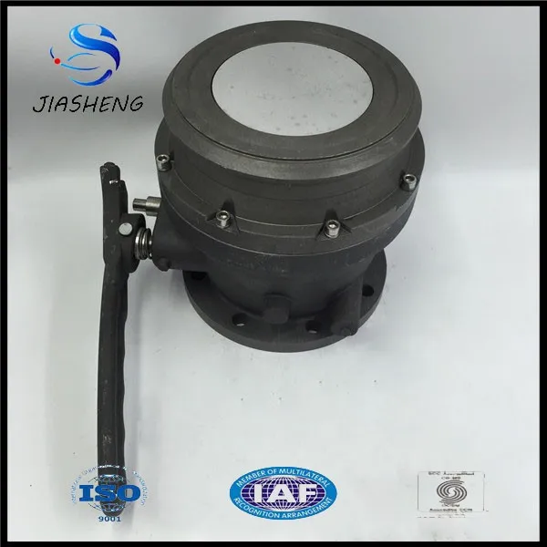 Aluminum Api Bottom Loading Valve Valves For Oil Tanker - Buy Valves ...
