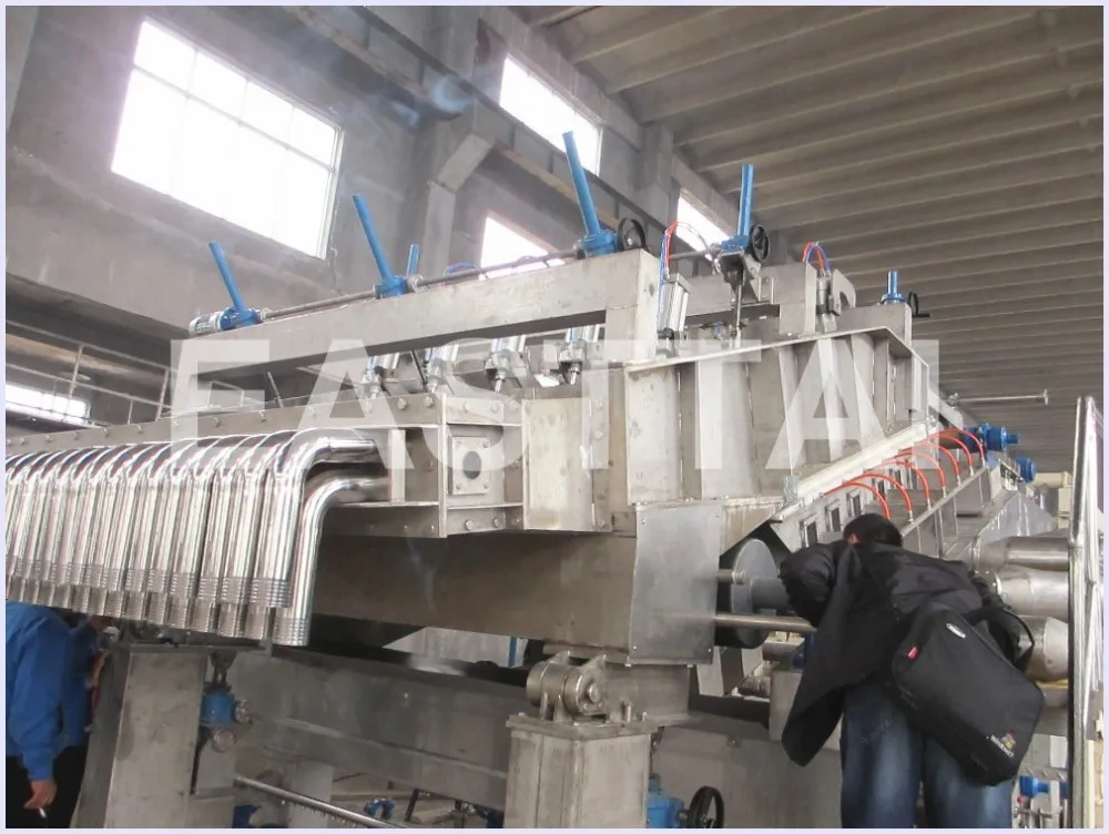 Inclined Wire Paper Machine/special Paper Machine - Buy Special Paper ...