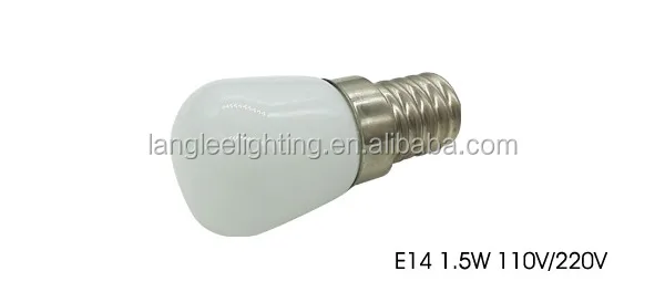 E14 Light Bulb 12v Ac/dc 10-30vdc Lamp E14 Lamp Fridge Or Home Or Solar ...