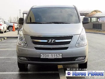 2014 Hyundai Grand Starex 4wd 12-seater Wagon Cvx Luxury Used Car ...