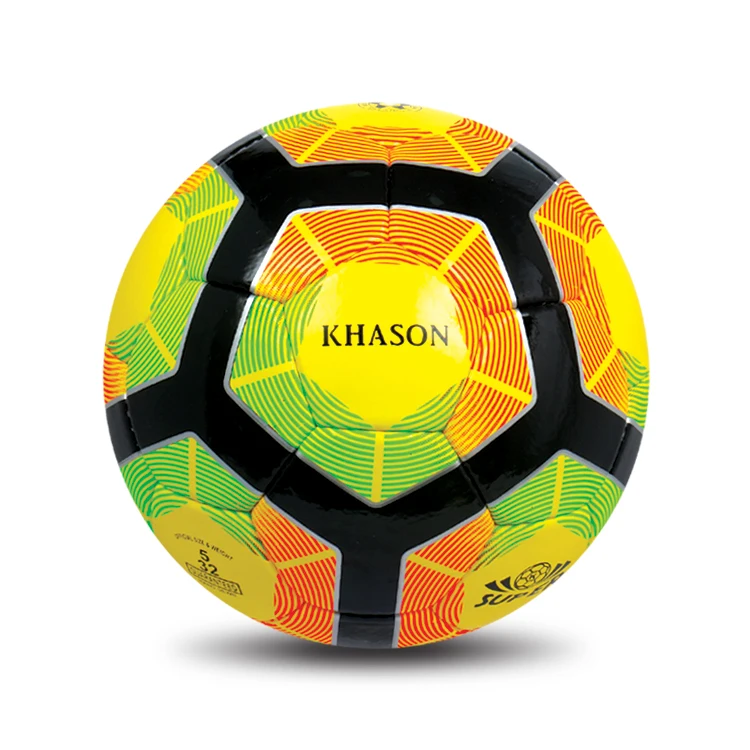 Training Equipment Football Soccer Ball For Team Sport - Buy Custom ...