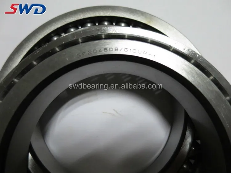 Ntn Excavator Bearing Sf2046db/g10up-1 Angular Contact Ball Bearing Sf2046 - Buy Excavator ...