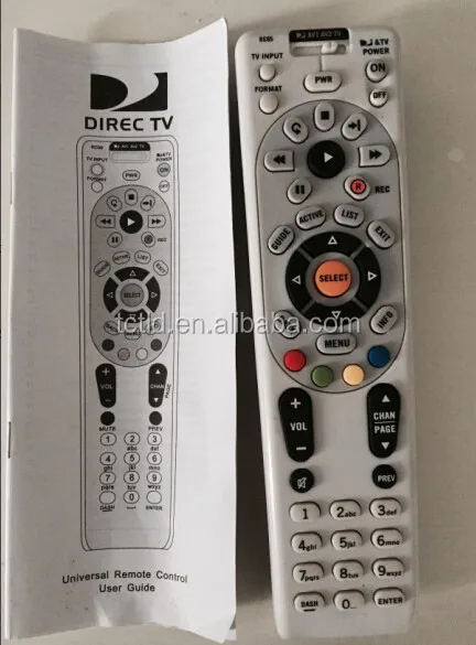 Remote Control For Direct Production Original Quality For Tv Set Top ...