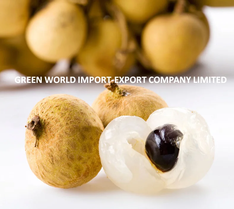 Fresh/frozen Longan From Tropical Country Vietnam With High Quality - Buy Fresh Longan,Fresh ...