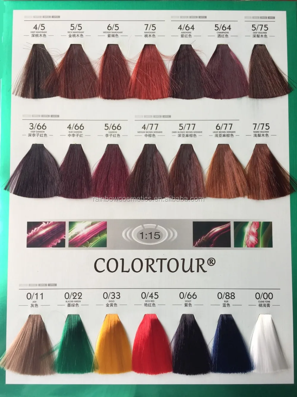 Colortour Brand Private Label Natural Organic Hair Dye| Alibaba.com