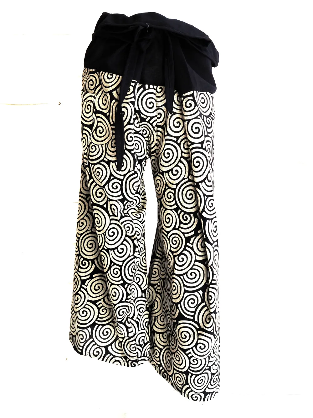 Thai Design Fisherman Pants Thai Wrap Pants - Buy Belly Dance Harem ...