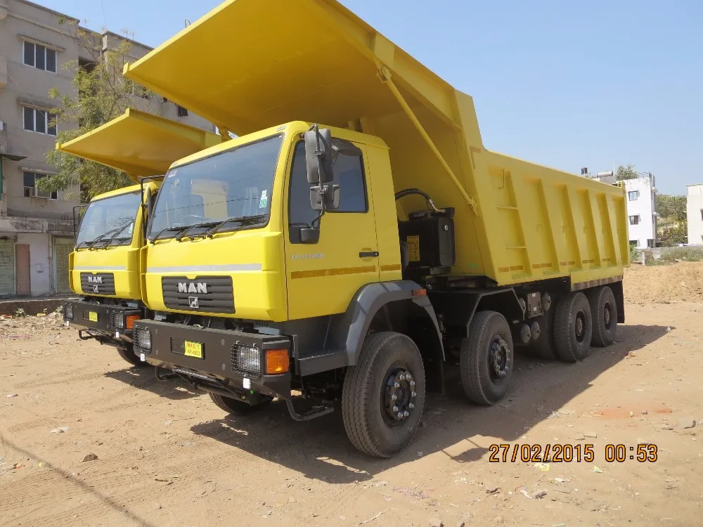 Man Cla 31.280 8x4 - Buy Man Trucks,Man Tipper,Dump Truck Product on ...