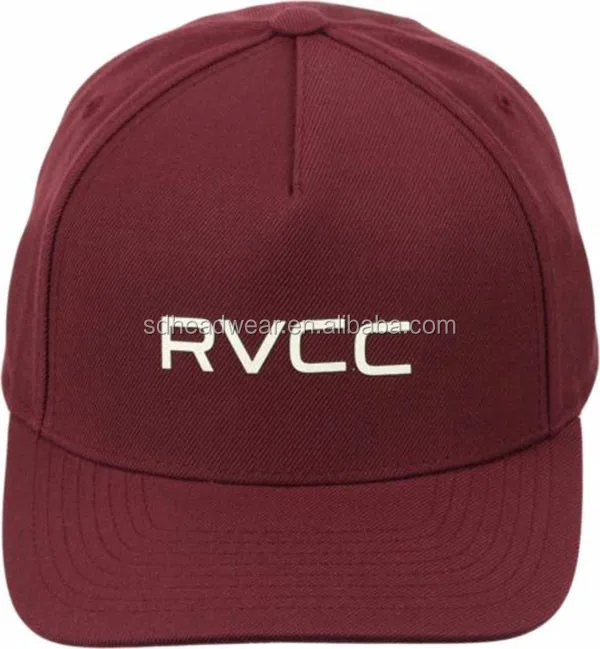 Silk Screen Printing Baseball Caps Hats Men With Logo Print Polo Cap ...