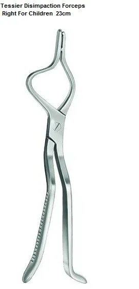 Tessier Disimpaction Forceps Right 23cm For Children - Buy Tessier ...