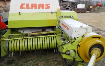 Baler Claas Markant 55 - Buy Square Baler Product on Alibaba.com