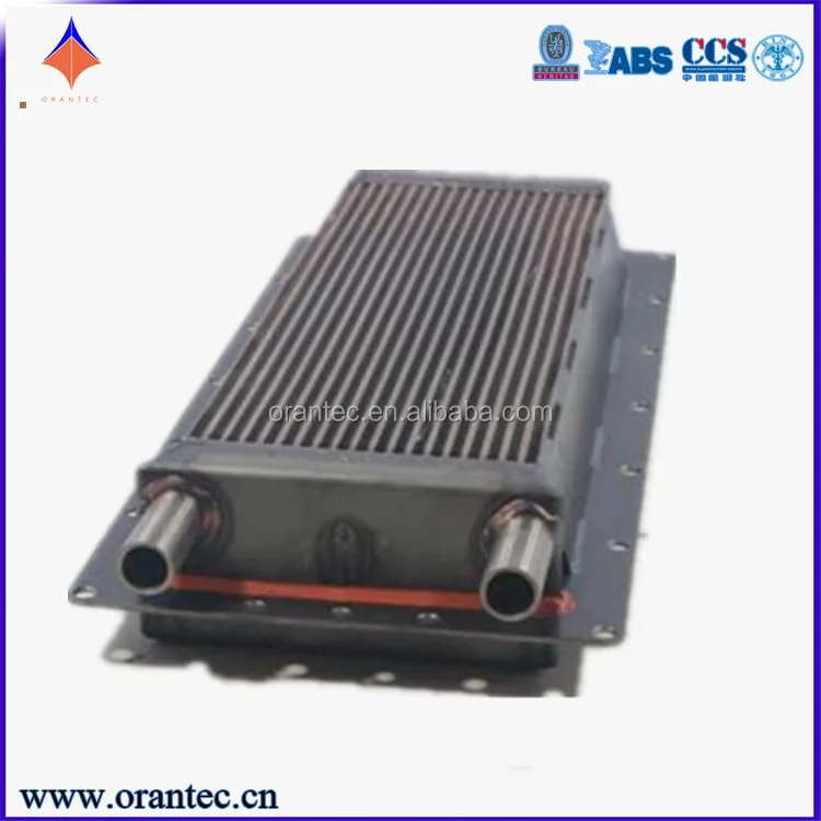 KTA38 Diesel Engine Core Aftercooler 3032030 - OEM Quality