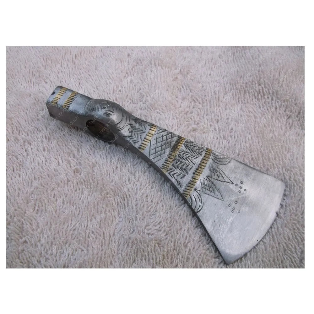 Viking Bearded Axe Pendant Axe Viking Axe Spurs Churburg Spurs Churburg ...