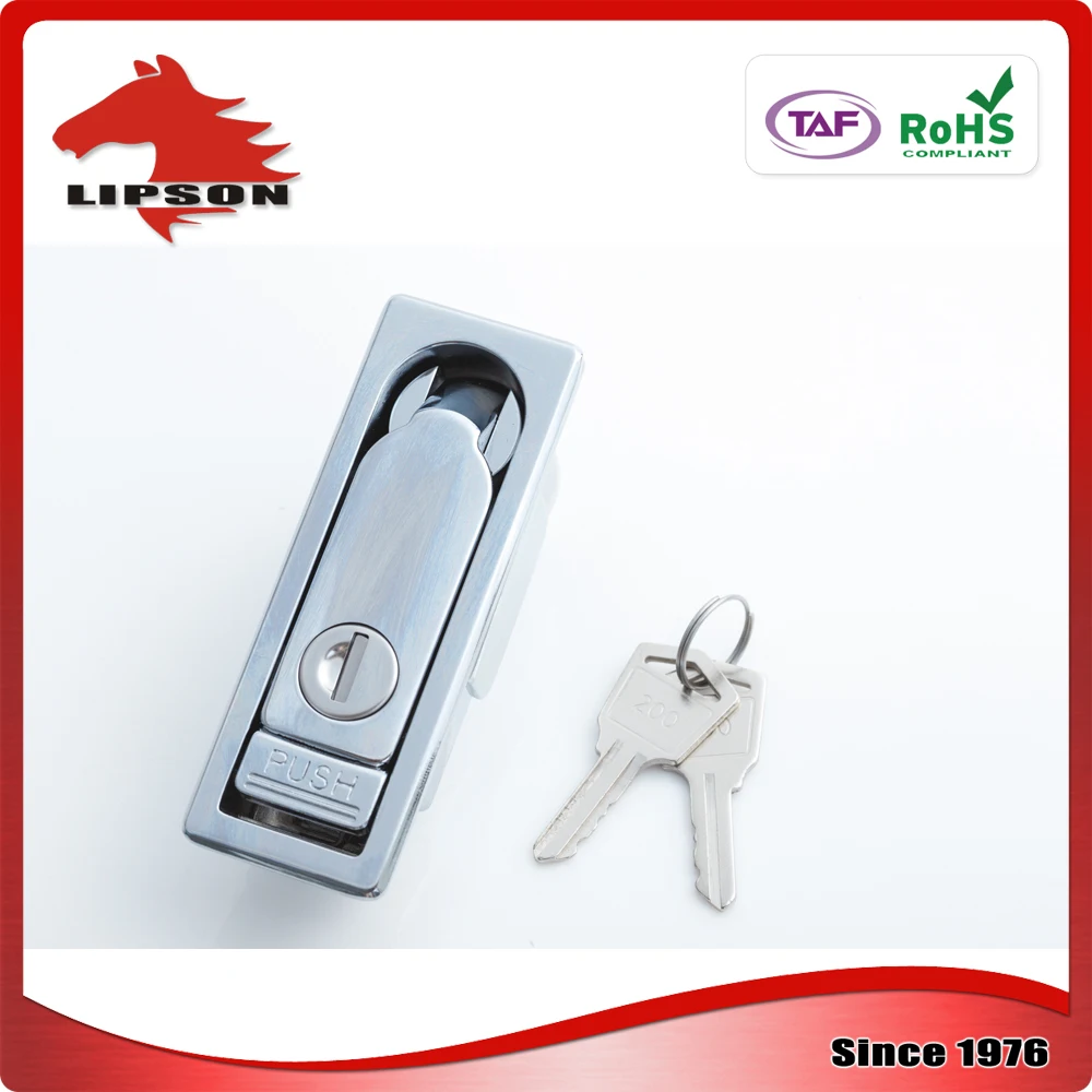 Lm-713-2a Server Rack Quarter Turn Waterproof Flat Lift And Turn Swing ...