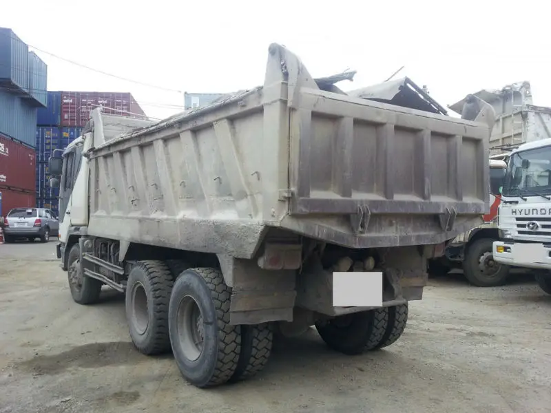 Daewoo Dump Truck - Buy Daewoo Tipper Truck,Used Daewoo Dump Truck,Dump ...