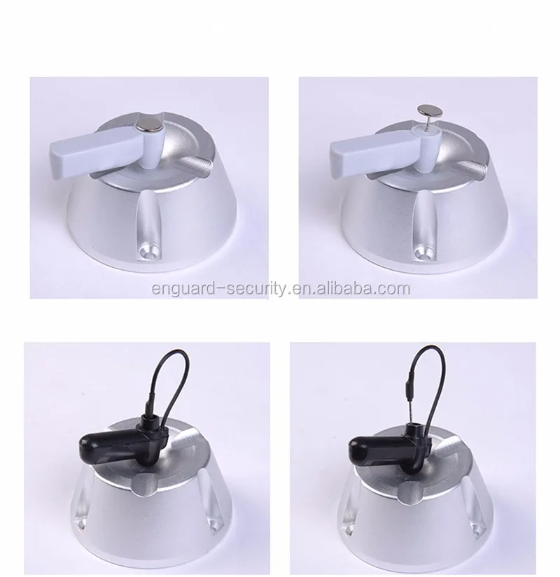 Modern Design EAS AM Hard Tag - Anti-Theft Jewelry Tag