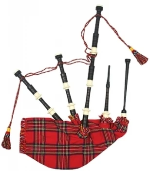 Scottish Great Highland Bagpipe Rosewood. - Buy Highland Scottish ...