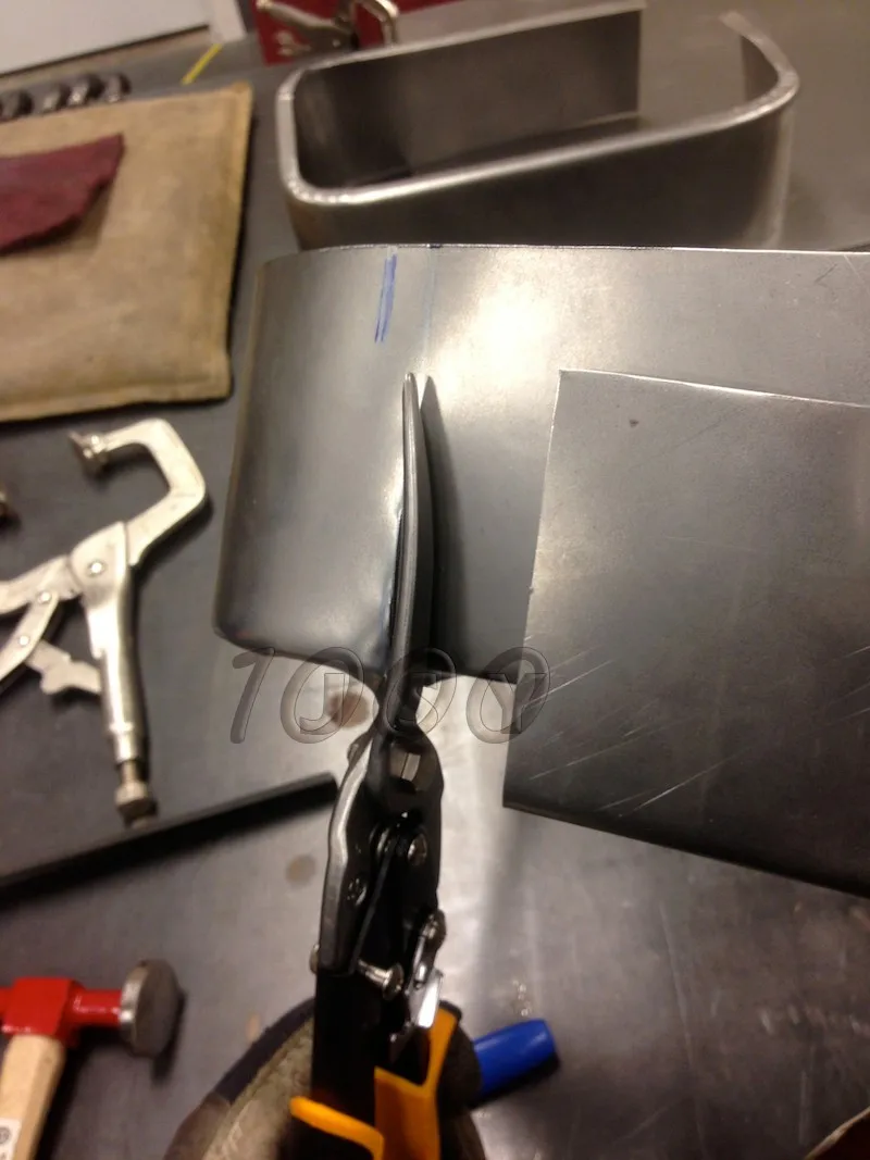 Heavy Duty Classic Shear Cutting Head Scissor - Buy Manual Plier Bonsai ...