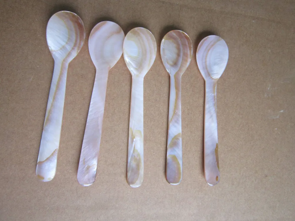 High Quality Mother Of Pearl Spoon For Kitchenware,Newest Design And ...