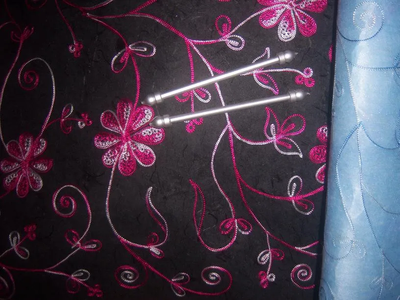 Wooden Scroll Rods In Gold Finish Available In Size 11.5 Inches ...