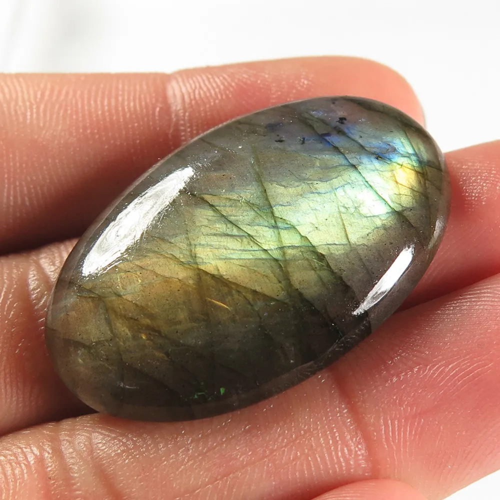Healing Point Natural Labradorite Cabochon Stone - Buy Labradorite ...