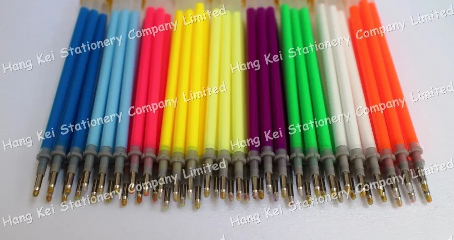 Special Price Hot Sale Zero Lead Plastic Nibs Spring Loaded Retractable ...