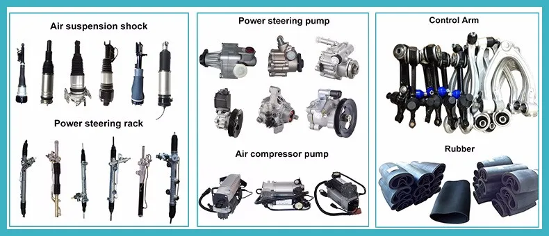 Mercedes W220 Auto Parts Suspension Parts Lower Control Arm 2203304411 ...