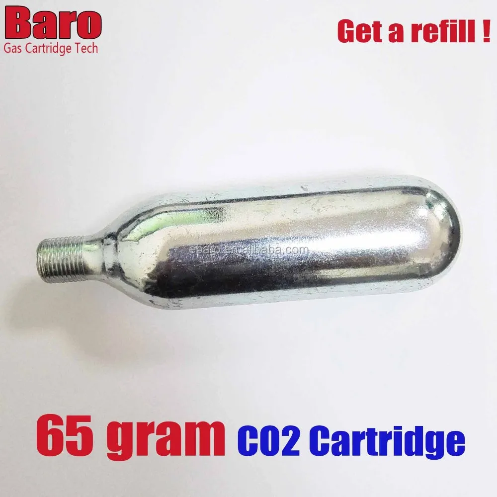 8g 12g 20g 22g 24g 25g 33g 38g 45g 55g 60g 65g 74g 88g 90g Co2 Cartridge Cylinder - Buy 16g Co2 ...