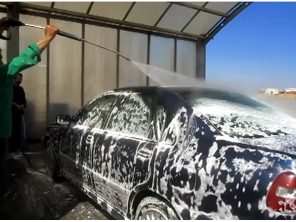 Coin Operated Car Wash : Vacuuming Machine Self Service Car Washing ...