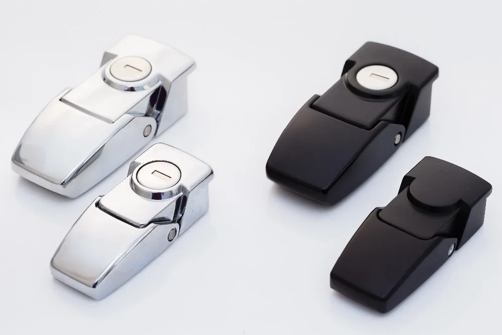 Electronics Enclosures Dks-5 Mechanical Over-center Draw Cabinet Lock ...