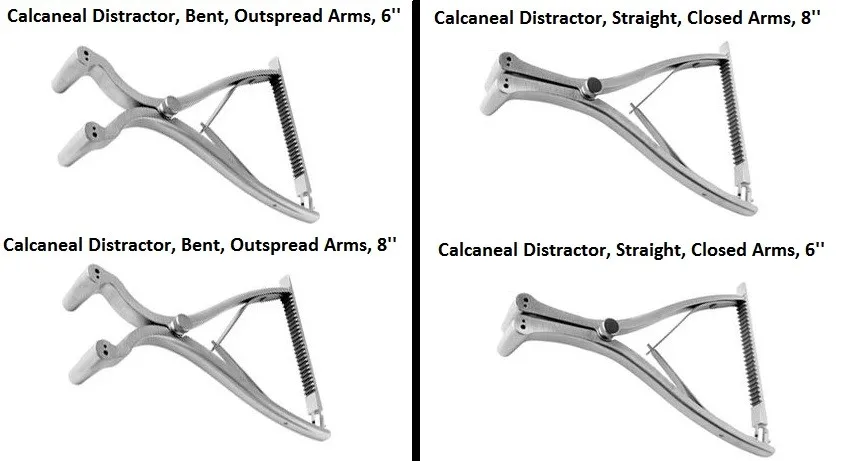 Calcaneal Small Joint Bone Compressor Distractor - Buy Calcaneal ...