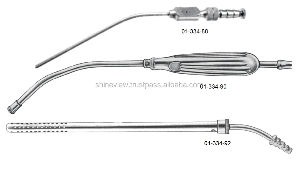 Dental Poole Suction Tube Curved Tip Or Straight Tip - Buy Eickemeyer ...