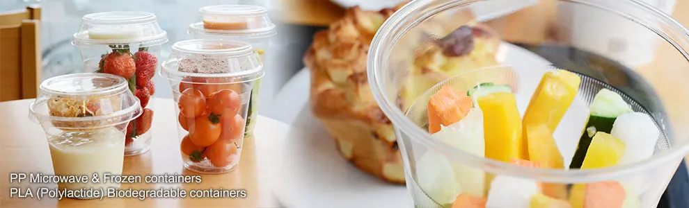 SEE BOX CORPORATION - Plastic Cups, Disposable Cups