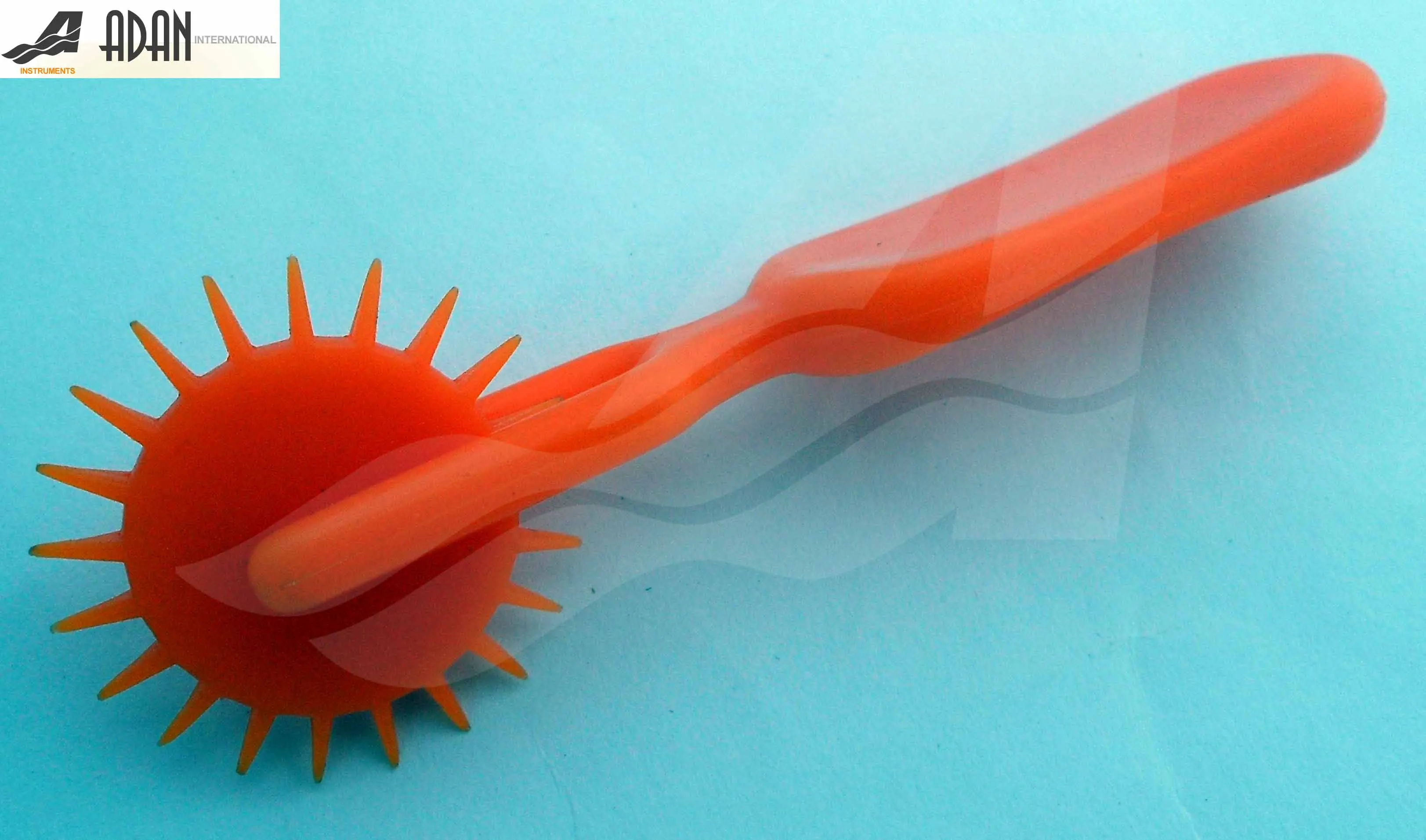 Disposable Diagnostic Mini Wartenberg Pin Wheel - Buy Wartenberg ...