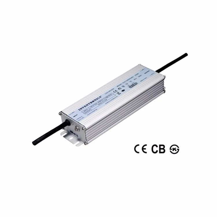 Inventronics Euv-200s024sv 200watt 200w 24v Waterproof Constant Voltage Led Driver Selv - Buy ...