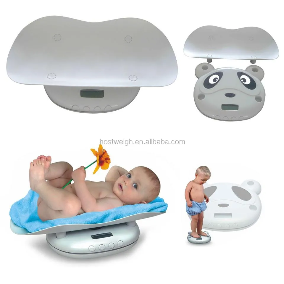 Panda Baby Scale Digital Baby Weighing Scale For Sale - Buy Baby ...