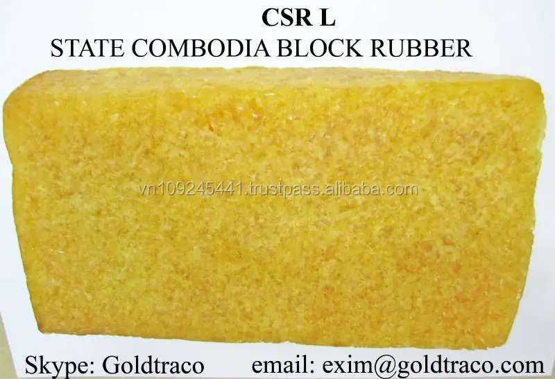 Csr L - Buy Cambodia Natural Rubber,Cambodia Natural Rubber,Block ...