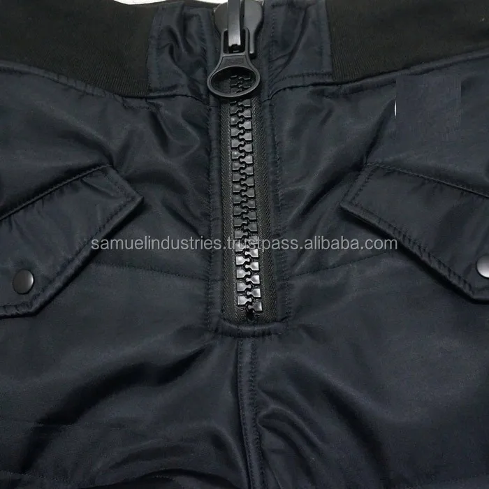 Nylon Bomber Pants/taslan Bomber Pants/bomber Trouser With Orange ...