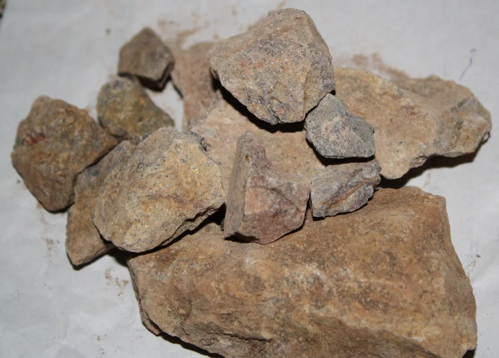 Rock Phosphate - Buy Phosphate P205 Product on Alibaba.com