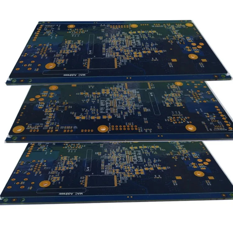 Professional Multilayer Pcb Clone /ic Crack / Pcb Service - Buy ...