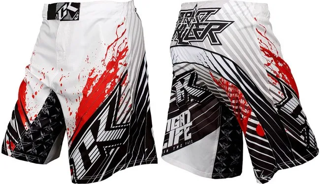 Camo Print Mma Shorts And Custom Design Sublimated Mma Shorts Bjj ...