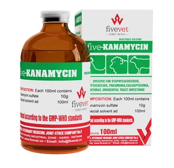 Kanamycin 10% Injection,Antibiotics - Buy Kanamycin 10% Product on ...