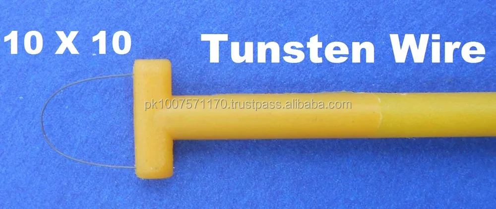 Electrosurgical Lletz / Leep Loop Electrode Yellow - Buy Esu Pencil's ...