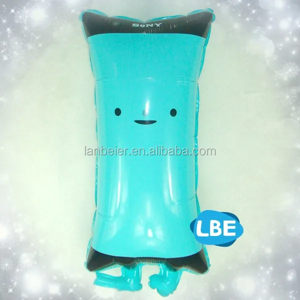 High Quality Helium Foil Cunstomized Mylar Rectangle Balloons - Buy ...