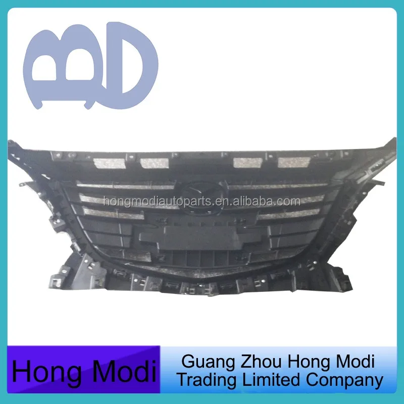 New Front Bumper For Mazda 3 2014-2015 Mazda 6 Real Bumper Bje150712a ...