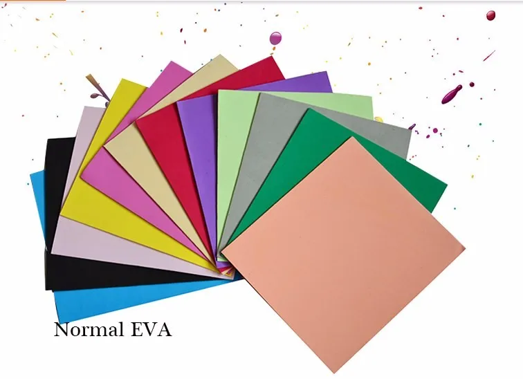 Eva Foam Sheet / Eva Sponge / Eva Foam - Buy Eva Foam Sheet 2mm,Eva ...