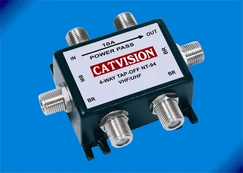 Indoor Splitter & Tap-off - Buy Rf Splitter,Cable Tv,Catv Product on ...